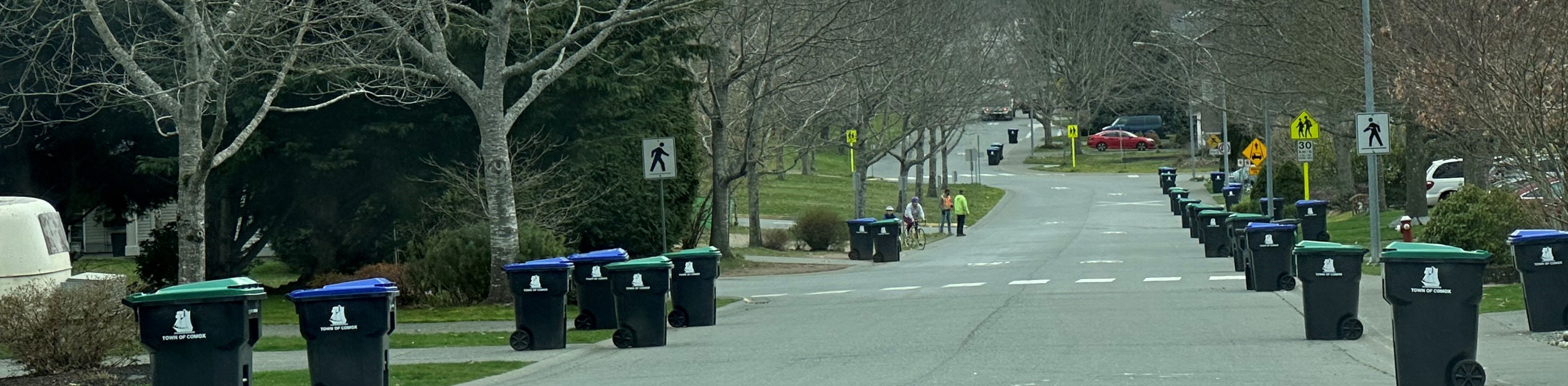 Comox Automated Curbside Collection Program | Engage Comox Valley